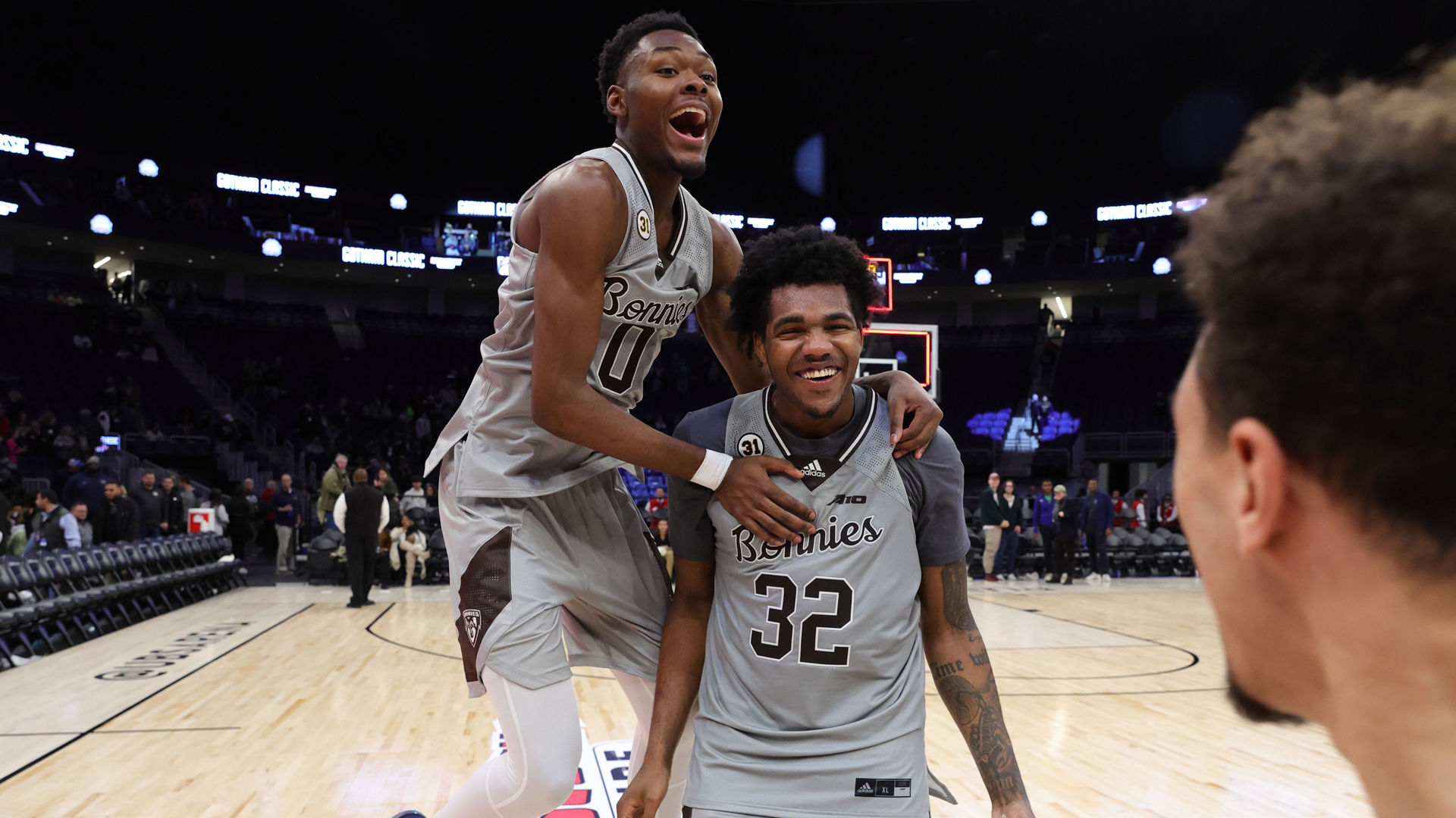 #90: St. Bonaventure Bonnies - College Hoops Top 50