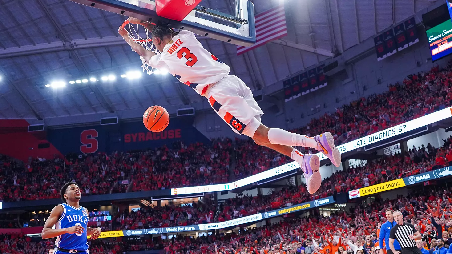 #51: Syracuse Orange - College Hoops Top 50