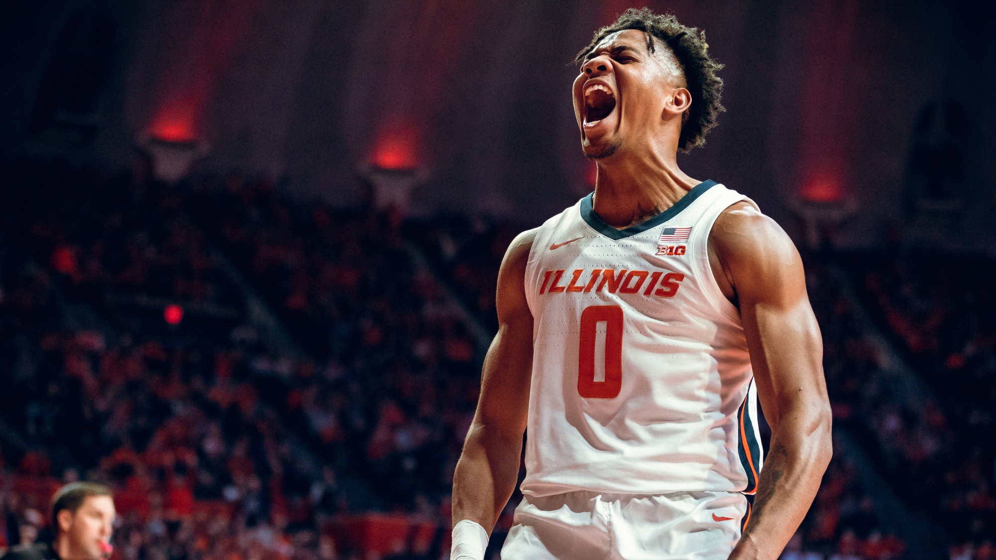 #37: Illinois Fighting Illini - College Hoops Top 50