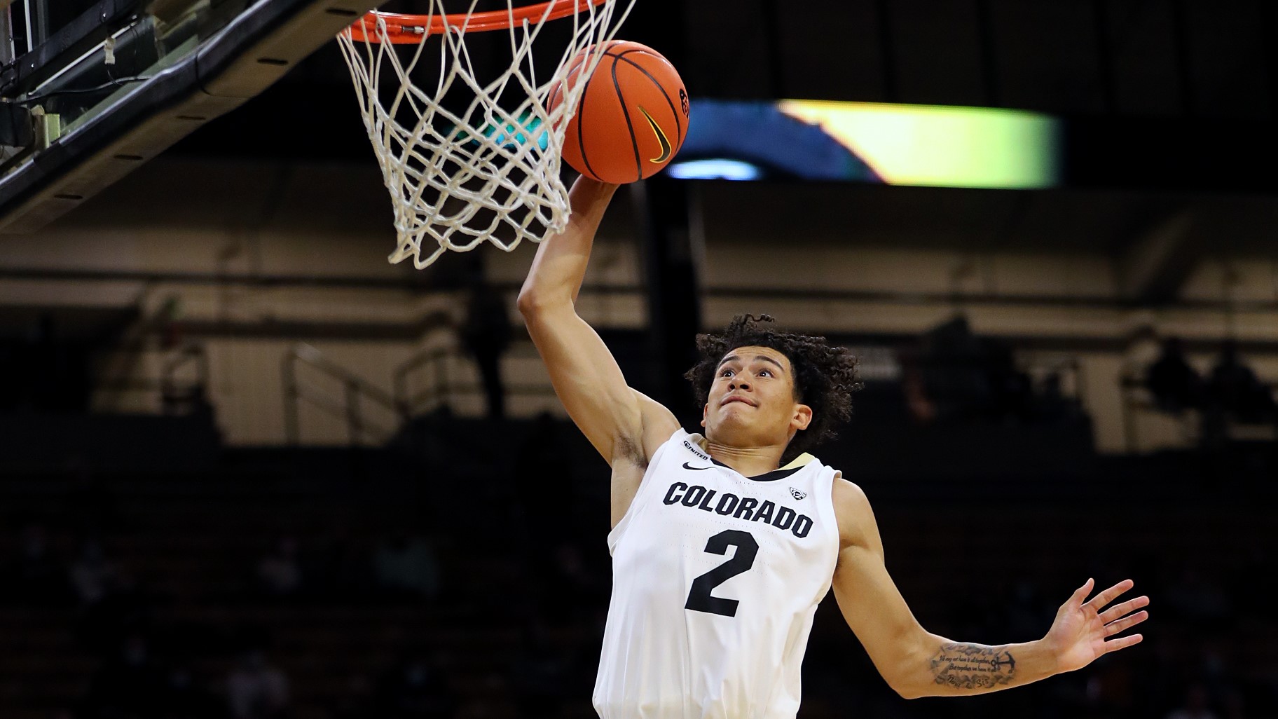 #27: Colorado Buffaloes - College Hoops Top 50