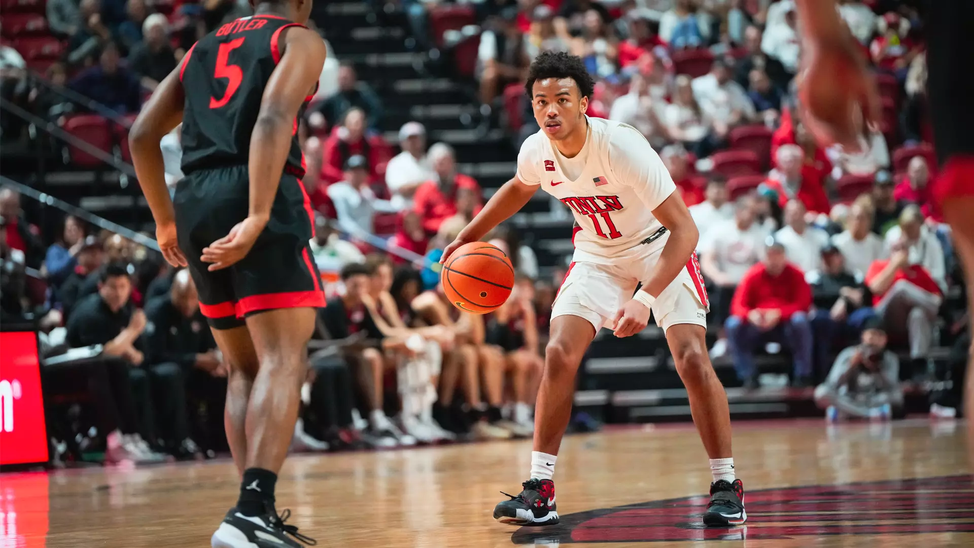 #89: UNLV Runnin' Rebels - College Hoops Top 50