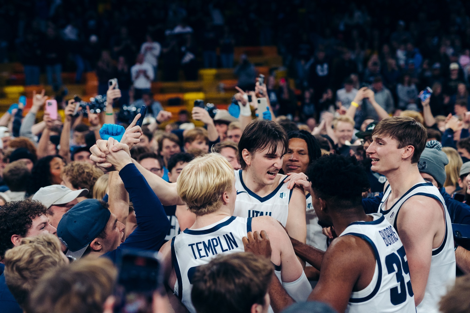 #60: Utah State Aggies - College Hoops Top 50
